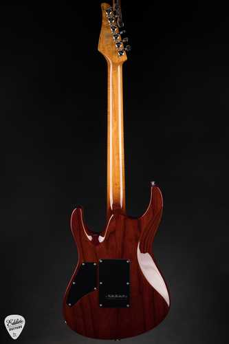 Suhr Modern Limited Edition Set Neck - Custom Blue Fade > Guitars ...