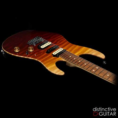 Suhr Modern Plus Desert Gradient > Guitars Electric Solid Body ...