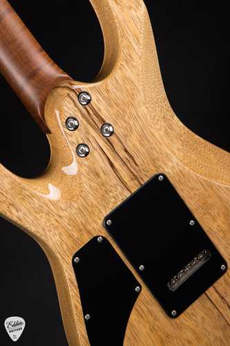 Suhr Modern Roasted - Transparent Lemon Yellow > Guitars Electric Solid ...