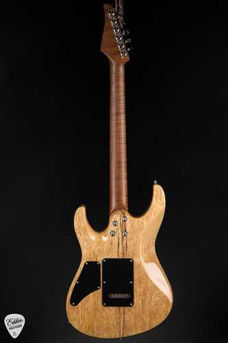 Suhr Modern Roasted - Transparent Lemon Yellow > Guitars Electric Solid ...