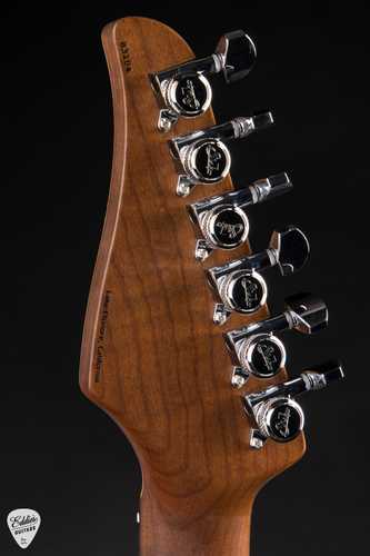 Suhr Modern Roasted - Transparent Lemon Yellow > Guitars Electric Solid ...