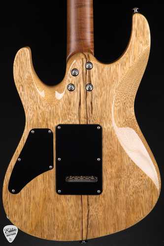Suhr Modern Roasted - Transparent Lemon Yellow > Guitars Electric Solid ...