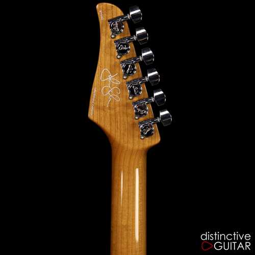 Suhr Modern Set Neck LE Blue Fade > Guitars Electric Solid Body ...