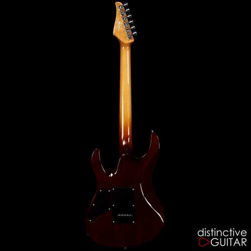 Suhr Modern Set Neck LE Blue Fade > Guitars Electric Solid Body ...
