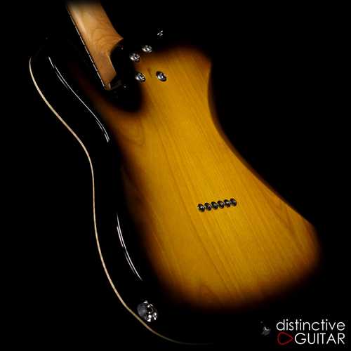 Suhr Modern T Custom 2 Tone Tobacco Burst > Guitars Electric Solid Body ...