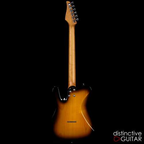Suhr Modern T Custom 2 Tone Tobacco Burst > Guitars Electric Solid Body ...