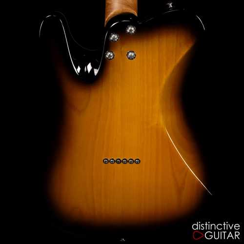 Suhr Modern T Custom 2 Tone Tobacco Burst > Guitars Electric Solid Body ...