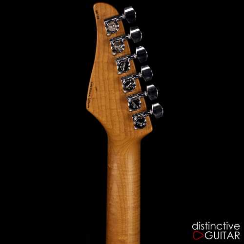 Suhr Modern T Custom 2 Tone Tobacco Burst > Guitars Electric Solid Body ...