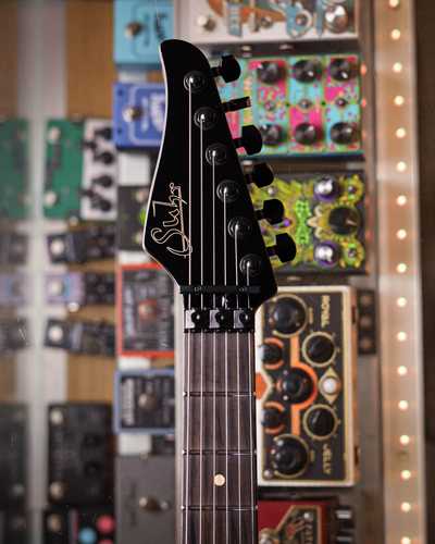 Suhr Modern T Custom Gold Sparkle > Guitars Electric Solid Body ...