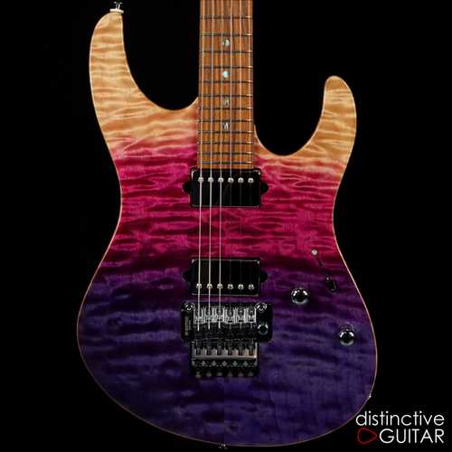 Suhr Modern Trans Purple Gradient > Guitars Electric Solid Body ...