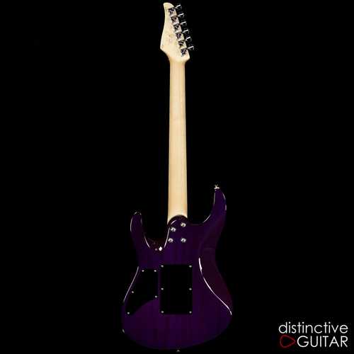 Suhr Modern Trans Purple Gradient > Guitars Electric Solid Body ...