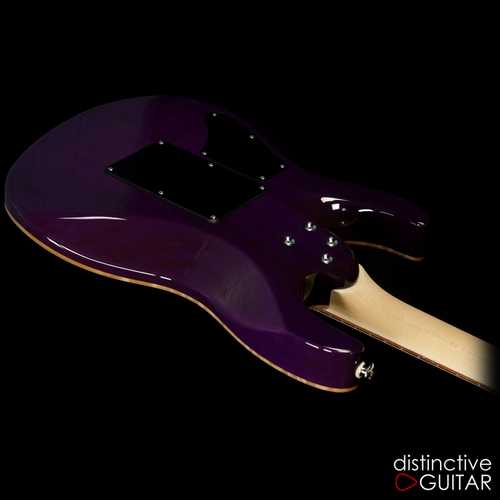 Suhr Modern Trans Purple Gradient > Guitars Electric Solid Body ...