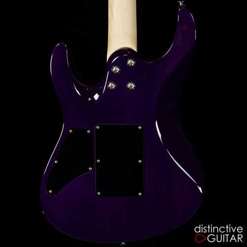 Suhr Modern Trans Purple Gradient > Guitars Electric Solid Body ...