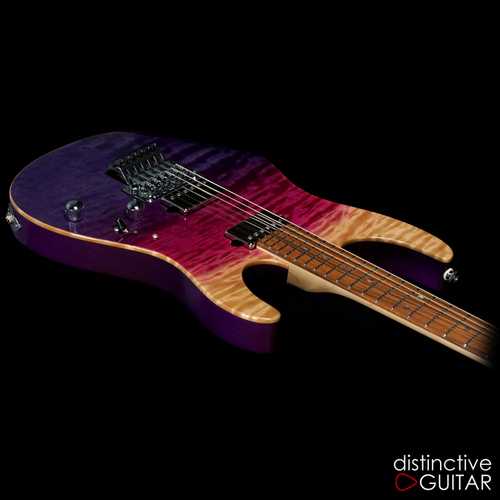 Suhr Modern Trans Purple Gradient > Guitars Electric Solid Body ...