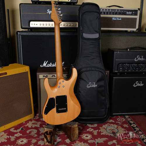 2020 Suhr 2020 Limited Edition Modern HSH Satin Natural > Guitars ...