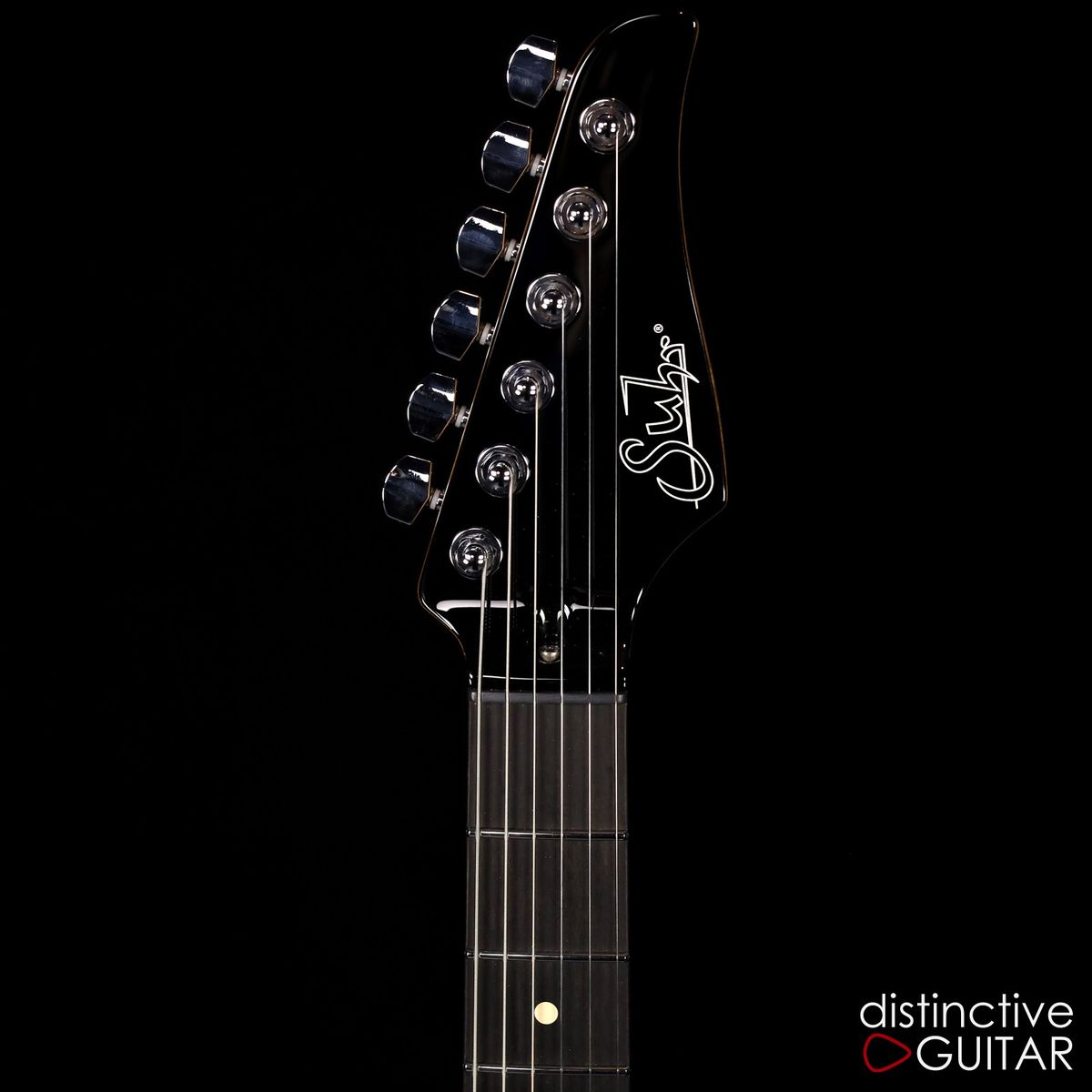 Suhr Pete Thorn Signature Standard HSS Inca Silver > Guitars Electric ...