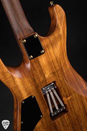 Suhr Reb Beach Standard – Natural > Guitars Electric Solid Body | Eddie ...