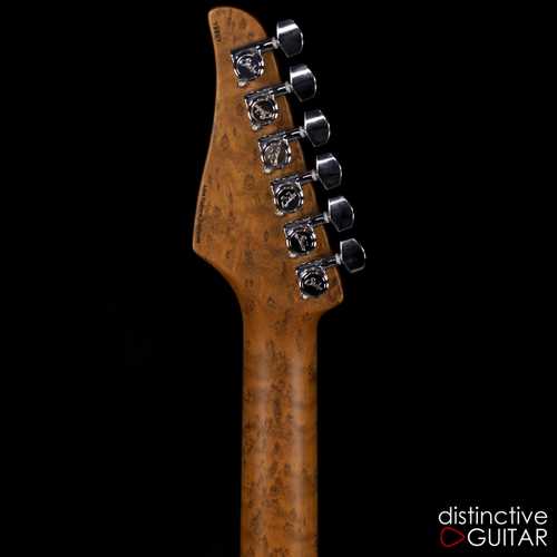 Suhr Standard Custom Aqua Blue Gradient > Guitars Electric Solid Body ...