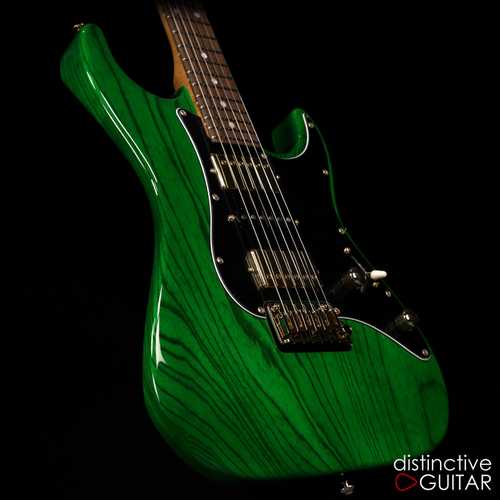 Suhr Standard Custom Trans Green > Guitars Electric Solid Body ...