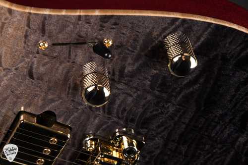 Suhr Standard Rosewood Neck - Black Gradient > Guitars Electric Solid ...
