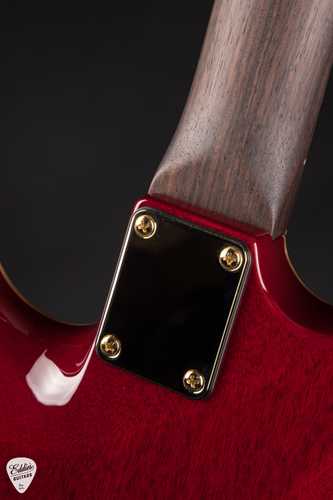 Suhr Standard Rosewood Neck - Black Gradient > Guitars Electric Solid ...