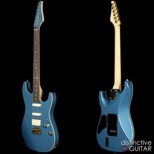 Suhr Standard Legacy 510 Pelham Blue > Guitars Electric Solid Body ...