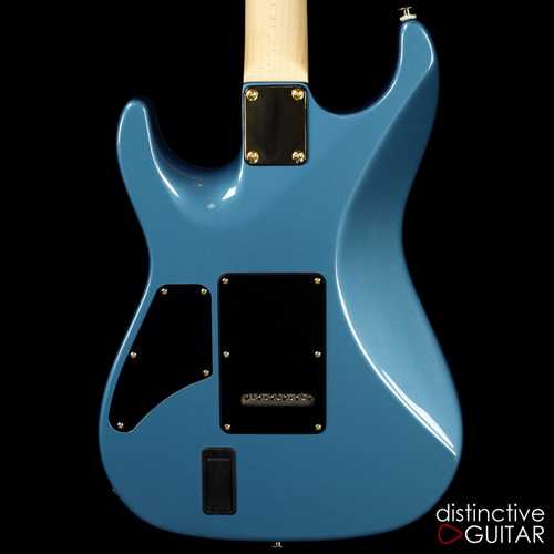 Suhr Standard Legacy 510 Pelham Blue > Guitars Electric Solid Body ...