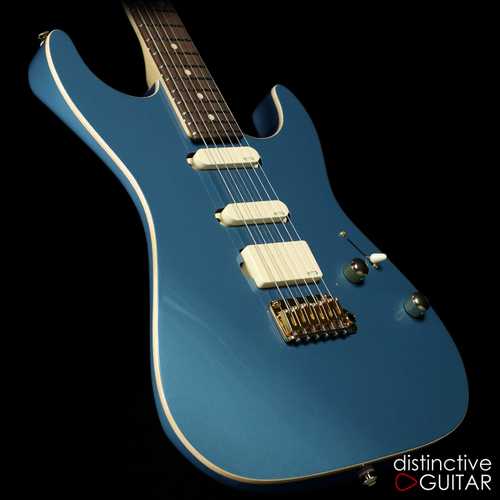 Suhr Standard Legacy 510 Pelham Blue > Guitars Electric Solid Body ...