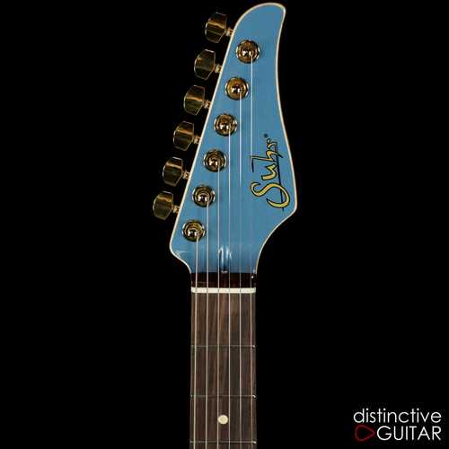Suhr Standard Legacy 510 Pelham Blue > Guitars Electric Solid Body ...