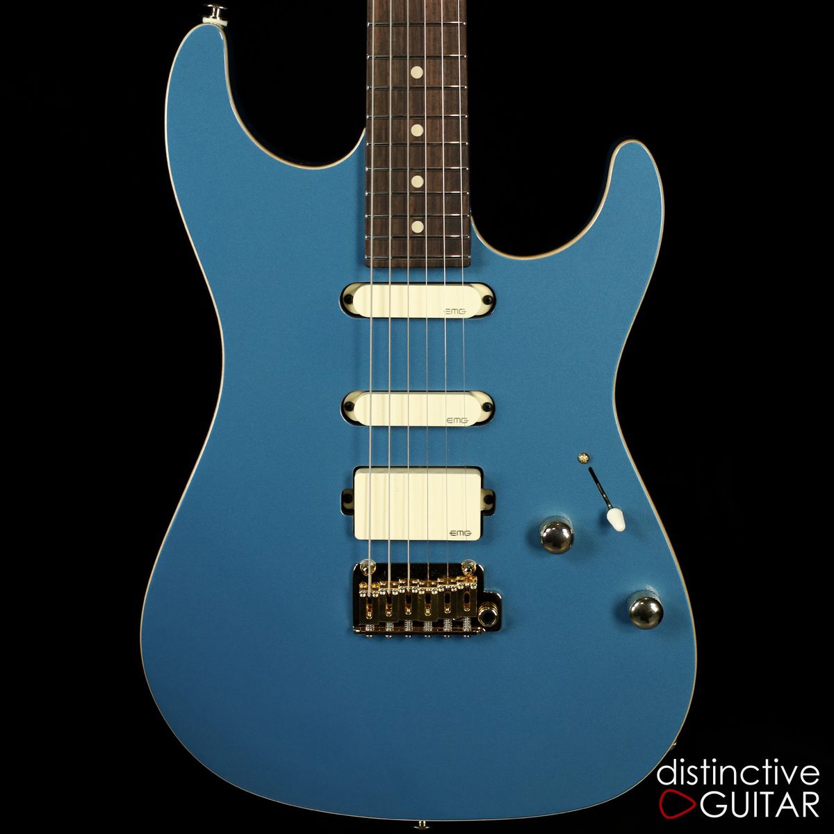 Suhr Standard Legacy 510 Pelham Blue > Guitars Electric Solid Body ...