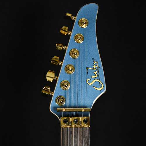 Suhr Standard Legacy Pelham Blue > Guitars Electric Solid Body | Miami ...