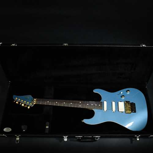 Suhr Standard Legacy Pelham Blue > Guitars Electric Solid Body | Miami ...