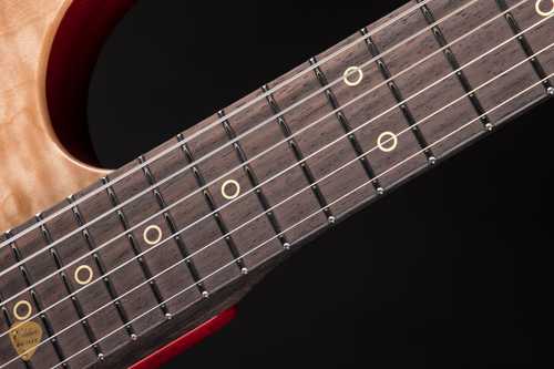 Suhr Standard Rosewood Neck - Black Gradient > Guitars Electric Solid ...