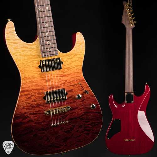 Suhr Standard Rosewood Neck - Desert Gradient > Guitars Electric Solid ...