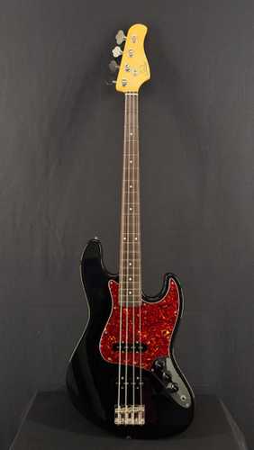 Suhr Suhr Classic J Antique in Black with Rosewood Fingerboard ...