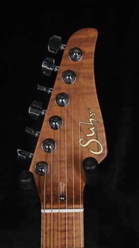 Suhr Suhr Modern Antique Limited Edition in Vintage Yellow > Guitars ...