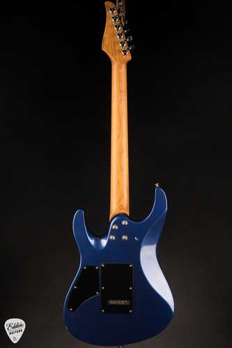 Suhr Suhr Modern Roasted - Sapphire Blue Metallic > Guitars Electric ...