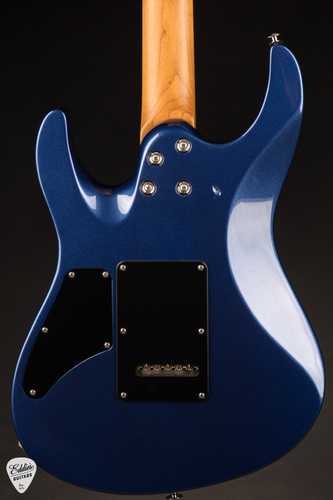 Suhr Suhr Modern Roasted - Sapphire Blue Metallic > Guitars Electric ...