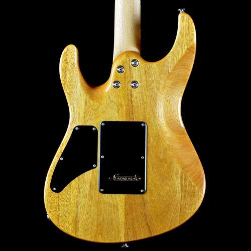 Suhr Suhr Modern Spalted Maple Natural w/Satin Mahogany Neck Natural ...