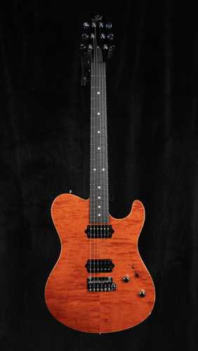 Suhr Suhr Oso in Custom Orange Stain with Suhr 2-Post Tremolo > Guitars ...