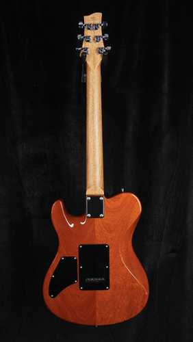 Suhr Suhr Oso in Custom Orange Stain with Suhr 2-Post Tremolo > Guitars ...