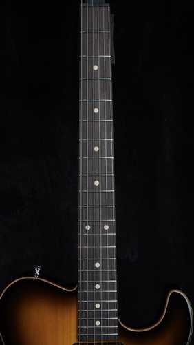Suhr Suhr Oso with Alder Body in 2 Tone Tobacco Burst with Suhr Tremolo ...