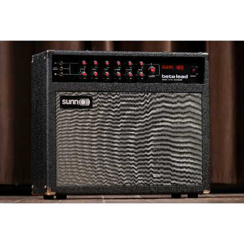 Sunn Beta Lead 200w 1x12 CMOS > Amps & Preamps | Chicago Music Exchange