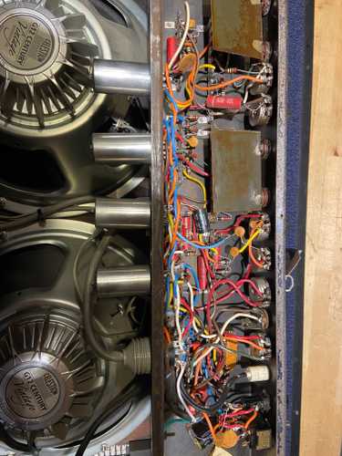 Supro 88T Combo 88T Combo > Amps & Preamps | Chicago Music Exchange
