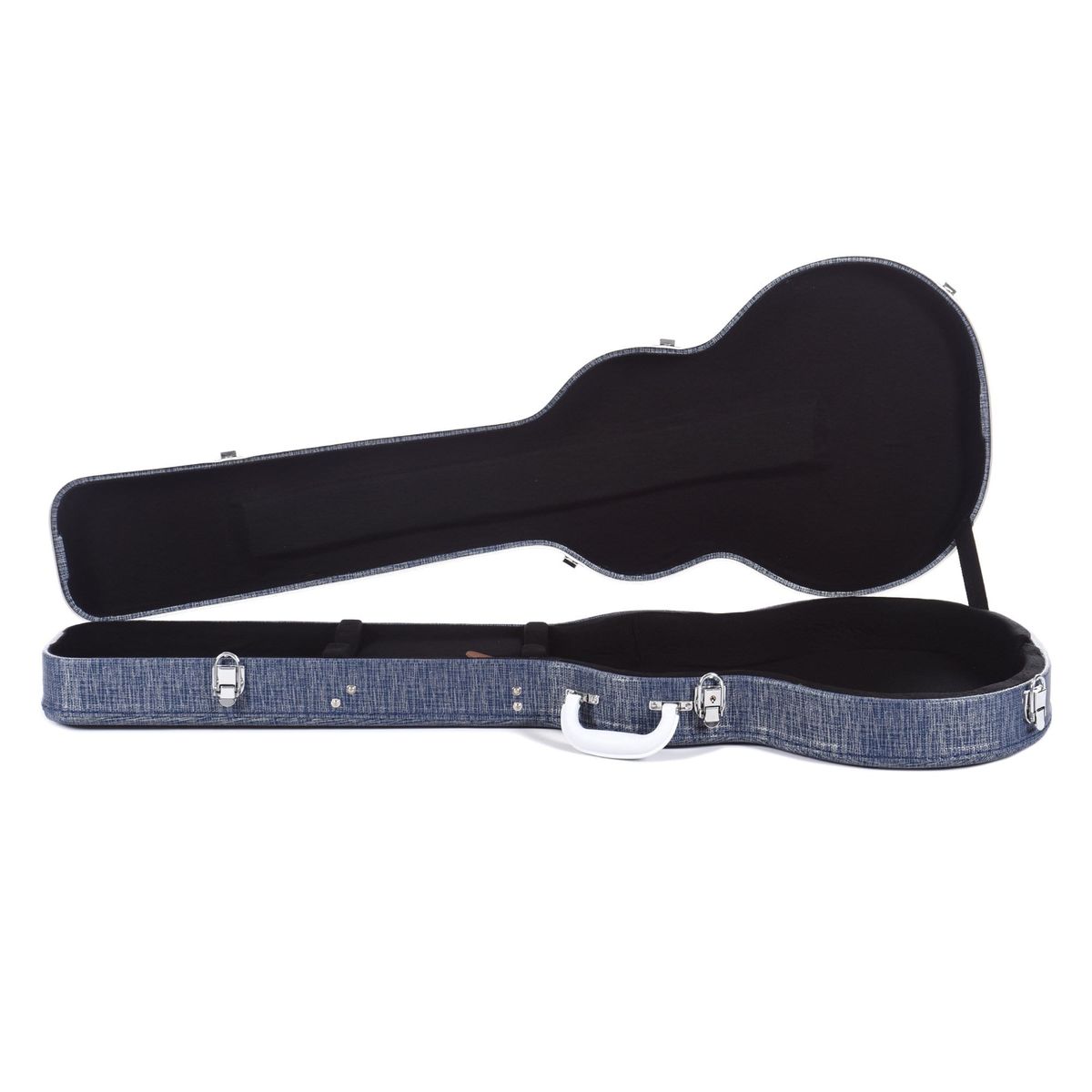 Supro Blue > Cases | Chicago Music Exchange > Guitars Amps & More