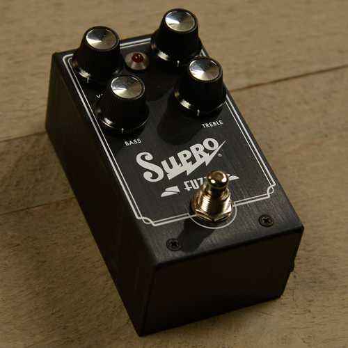 Supro NOS Germanium Fuzz > Effects | Chicago Music Exchange
