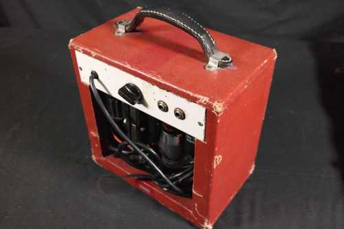 1956 Supro Special Red > Guitars Electric Solid Body | The Vintage ...