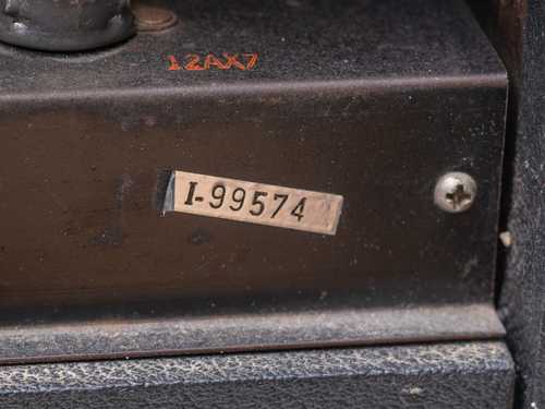 Supro Trojan S6616 > Amps & Preamps | TR Crandall Guitars