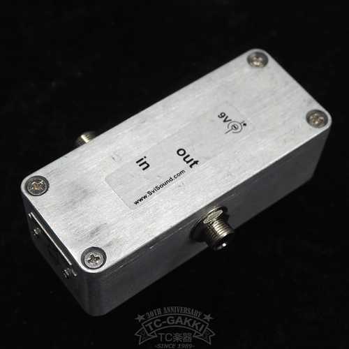 Svi Sound HV > Effects | TCGAKKI > Guitars Amps & More