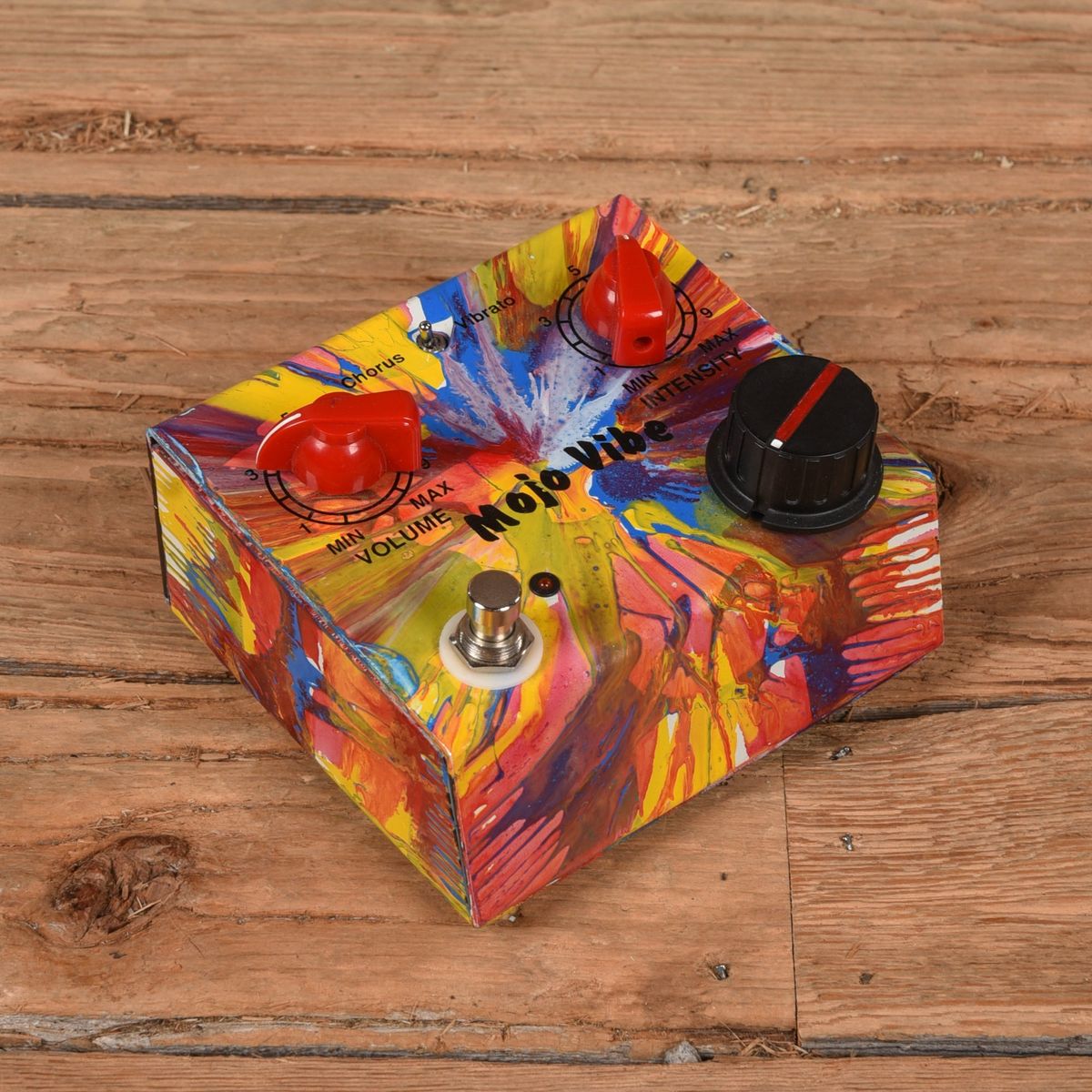 Sweet Sound Mojo Vibe Mojo Vibe > Effects | Chicago Music Exchange
